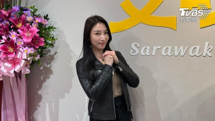 台AV女優孟若羽大戰黑人！ 尺寸太巨26公分「凍未條」│TVBS新聞網