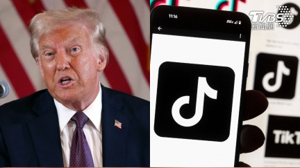 川普：如果我降低關稅 中國會在15分內同意TikTok交易│TVBS新聞網