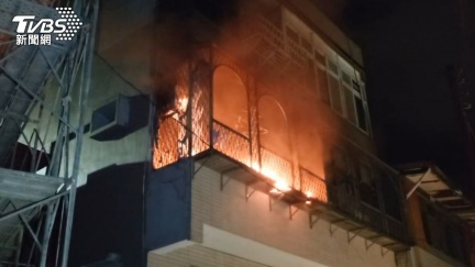 火燒陽明山！面積「逾50公頃」花5hrs撲滅...起火因曝│TVBS新聞網