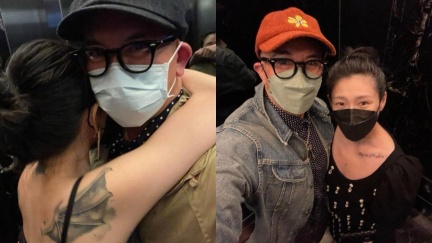 甩場地禁令疑雲！2025第一場AV活動登場 粉絲頂8度低溫朝聖女神│TVBS新聞網