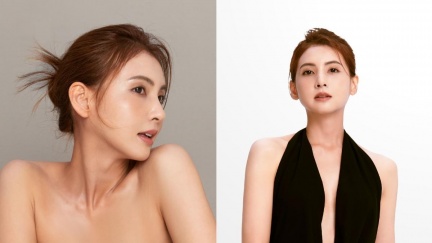 直擊！Vicky砸6位數「升格當老闆」 阿Ken甜甜圈店現人龍│TVBS新聞網