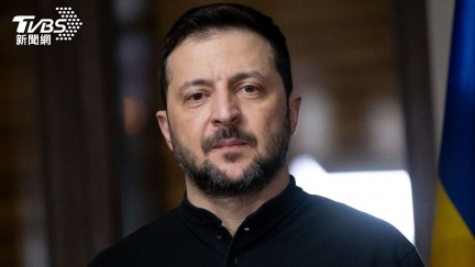 美財長訪烏簽協議吃閉門羹？川普：澤倫斯基在睡覺 烏克蘭PO照反擊│TVBS新聞網