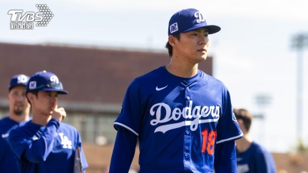 MLB／開幕戰大谷翔平2場都DH！親談肩膀傷勢 二刀流暫緩回歸│TVBS新聞網