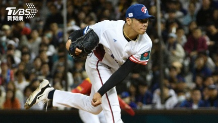 MLB／鄧愷威解鎖「板凳清空」大場面 球迷：不上就3A報到了│TVBS新聞網