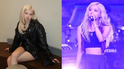 Coldplay韓國開唱Day4！Rosé現身嗨跳《APT.》 粉絲敲碗GD當下一場嘉賓│TVBS新聞網