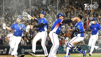 WBC資格賽／3.1局飆5K！徐若熙挨轟回穩 談好投關鍵：專注做好自己│TVBS新聞網