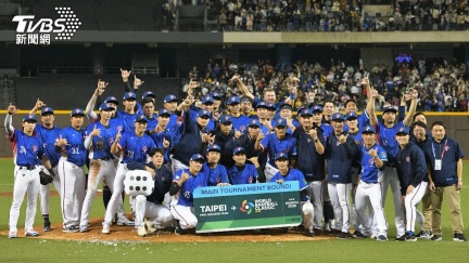 經典賽有望效力中華隊？鄉民挖出台裔3A潛在重砲「龍仔」│TVBS新聞網