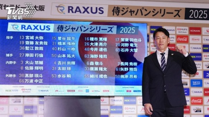 WBC資格賽／最驚奇選手？球迷刷一排「2D天下無敵」：完全被圈粉│TVBS新聞網