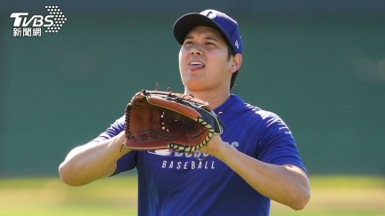 MLB／開幕戰大谷翔平2場都DH！親談肩膀傷勢 二刀流暫緩回歸│TVBS新聞網