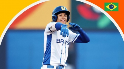 經典賽有望效力中華隊？鄉民挖出台裔3A潛在重砲「龍仔」│TVBS新聞網