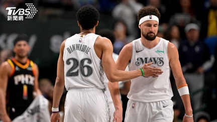 NBA／獨行俠想開坦拼選秀 AD不甩球團堅持要本季復出│TVBS新聞網