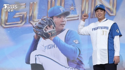 猛！ 古林睿煬7局10K 賽後放閃：首勝球給老婆│TVBS新聞網