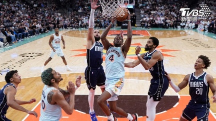 NBA／「史上最重」前NBA中鋒米勒過世 享年54歲│TVBS新聞網