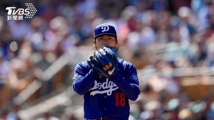 MLB／佐佐木朗希5局飆3K僅失1分 道奇遭小熊血洗16:0│TVBS新聞網