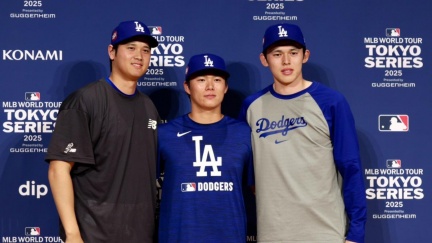 MLB東京賽／大谷翔平開轟身穿「金標戰袍」引關注 本季僅6人能穿│TVBS新聞網