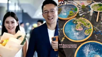 快訊／黃金獎牌入手！Andy老師頻道破232萬訂閱 爽喊：在路上了│TVBS新聞網