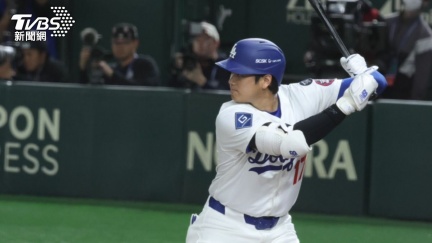 MLB／大谷翔平本季怪力第9轟出爐 189公里狙擊賽揚強投│TVBS新聞網
