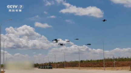 解放軍「武統大將」驚傳被中共抓 罪名竟是洩漏台海作戰計畫│TVBS新聞網