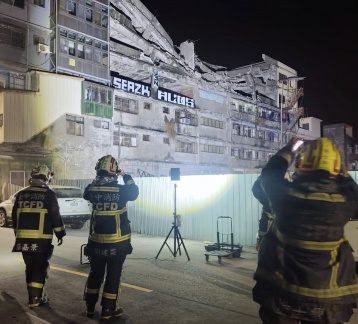 21.7km綠空廊道接通！ 跨環中東路自行車橋完工│TVBS新聞網