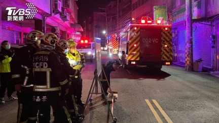 21.7km綠空廊道接通！ 跨環中東路自行車橋完工│TVBS新聞網