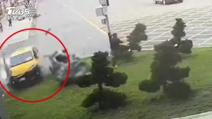 沙鹿向上路「死亡長下坡」又釀禍 聯結車狂撞2.7km釀11傷│TVBS新聞網