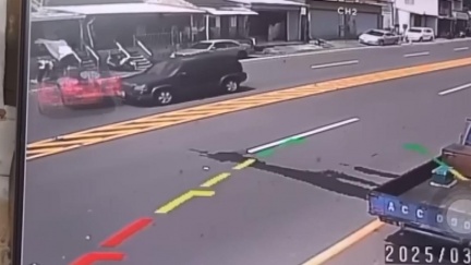 駕駛人注意！這地新增7科技執法正式上路 違者秒噴6000│TVBS新聞網