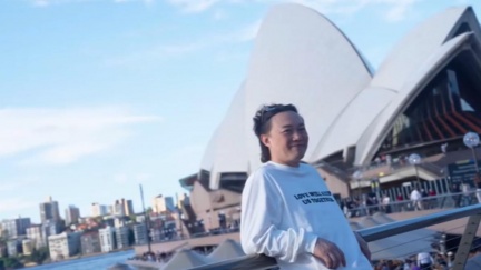 大陸歌手鄭興首登TICC開唱！憶台北這夜「不知覺唱了10年」│TVBS新聞網