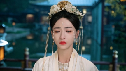 孔劉女兒長大了！《苦盡柑來》對戲IU 19歲金秀安仙氣滿分│TVBS新聞網