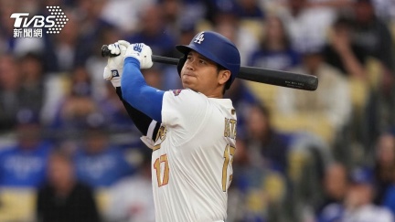 MLB／大谷翔平本季怪力第9轟出爐 189公里狙擊賽揚強投│TVBS新聞網