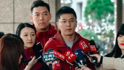 快訊／罷免案差3000份未達標！ 吳沛憶：相信愛能超越仇恨│TVBS新聞網