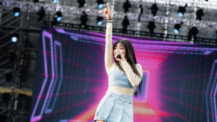 Coldplay韓國開唱Day4！Rosé現身嗨跳《APT.》 粉絲敲碗GD當下一場嘉賓│TVBS新聞網