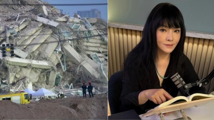 泰國地震！曼谷第二高樓搖不停 77樓如鐘擺「左右猛晃」│TVBS新聞網