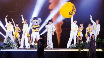 蔡依林12月要唱大巨蛋！頒獎典禮壓軸「辣到爆」 6mins演出驚呆人│TVBS新聞網