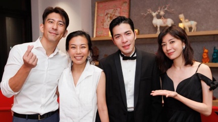 方基墨離世！大銀幕最後身影惹哭阿湯哥 曾喊話「沒有方基墨就不拍《捍衛2》」│TVBS新聞網