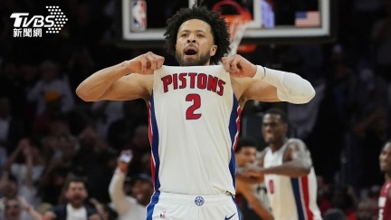 NBA／季後賽組合出爐！勇士附加賽0勝3敗 湖人首輪迎戰灰狼│TVBS新聞網