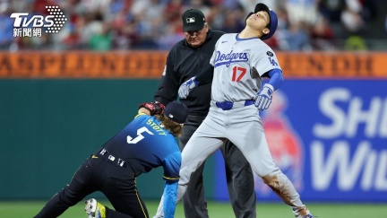 MLB／帥又強！「風之孫」李政厚準完全打擊 開季火燙成績曝│TVBS新聞網