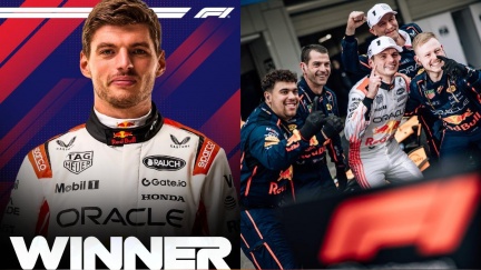 F1／摩納哥站諾里斯奪冠緊追隊友差三分 嗨喊：美好周末│TVBS新聞網