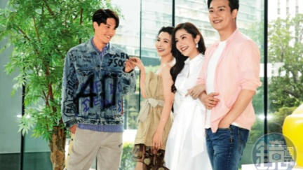 戴立忍「踩紅線」赴中發展受限 低調愛桂綸鎂仍同居│TVBS新聞網