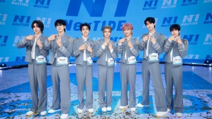 團內7成員和「神」連結！ARKis談禁愛令 當場笑了│TVBS新聞網