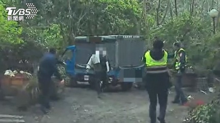 台中31警開假單被起訴！所長「認罪一肩扛」 自責：我沒保護好同仁│TVBS新聞網