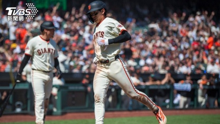 MLB／生涯首度打滿全場！鄭宗哲先發3支0 遭紅人火球男賞2K│TVBS新聞網