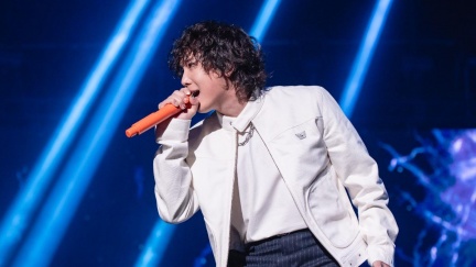 去年才來台開唱！饒舌歌手JJJ驚傳猝逝 享年35歲│TVBS新聞網