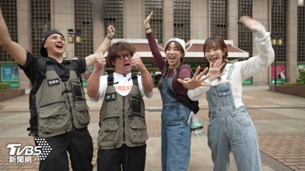 頑童MJ116出招了！嗨喊「兄弟們要進城」 小春自爆是天龍人│TVBS新聞網