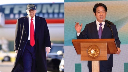 快訊／川普不只課徵145% 白宮：對中國關稅增至245% │TVBS新聞網