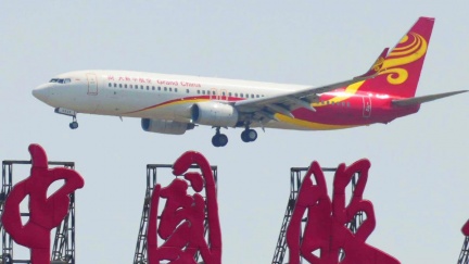 大陸拒接收波音飛機 路透：又一架737從中國飛回美國│TVBS新聞網