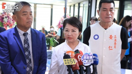 2028起手式？ 盧秀燕獻7大國安建議「全面準備」│TVBS新聞網