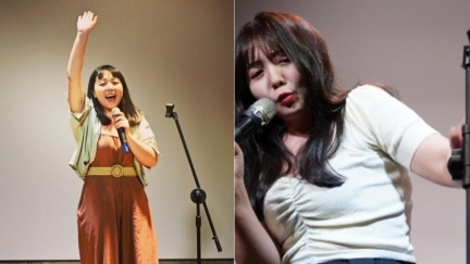 才爆熱戀Albee！賀瓏突被「終止合約」竟首度認愛天殘│TVBS新聞網