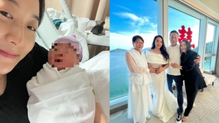 沒見到大S最後一面！小S長女Elly心痛2個月 發黑夜照13字藏惹哭網友│TVBS新聞網