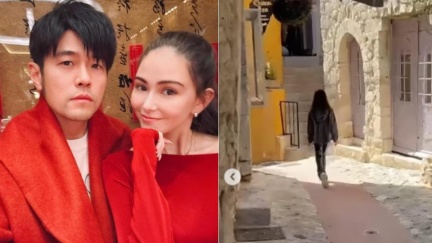 沒見到大S最後一面！小S長女Elly心痛2個月 發黑夜照13字藏惹哭網友│TVBS新聞網