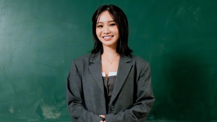 沒見到大S最後一面！小S長女Elly心痛2個月 發黑夜照13字藏惹哭網友│TVBS新聞網